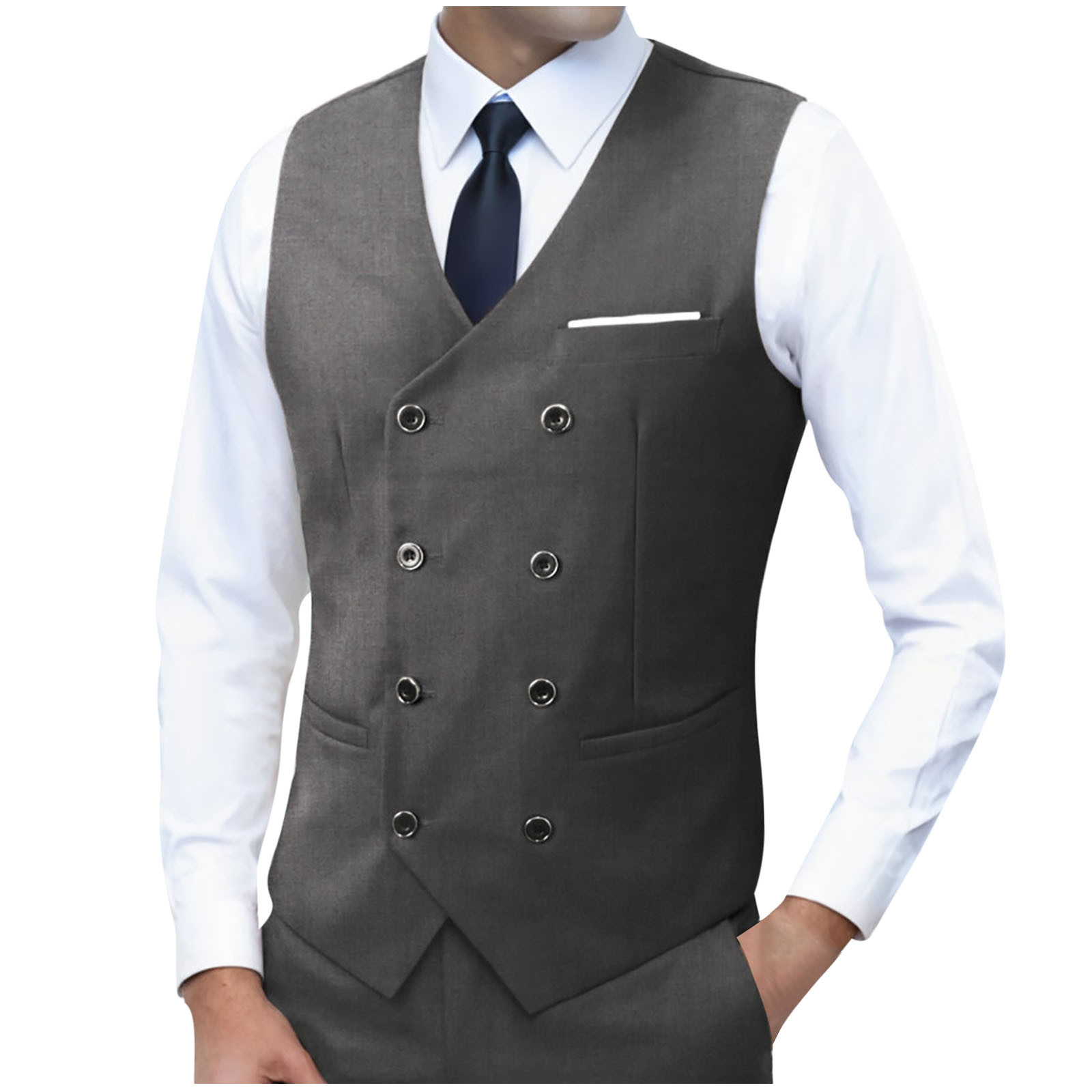 Aueoeo Tank Tops For Men Strap Tank Top Men's Fashion Temperament ...