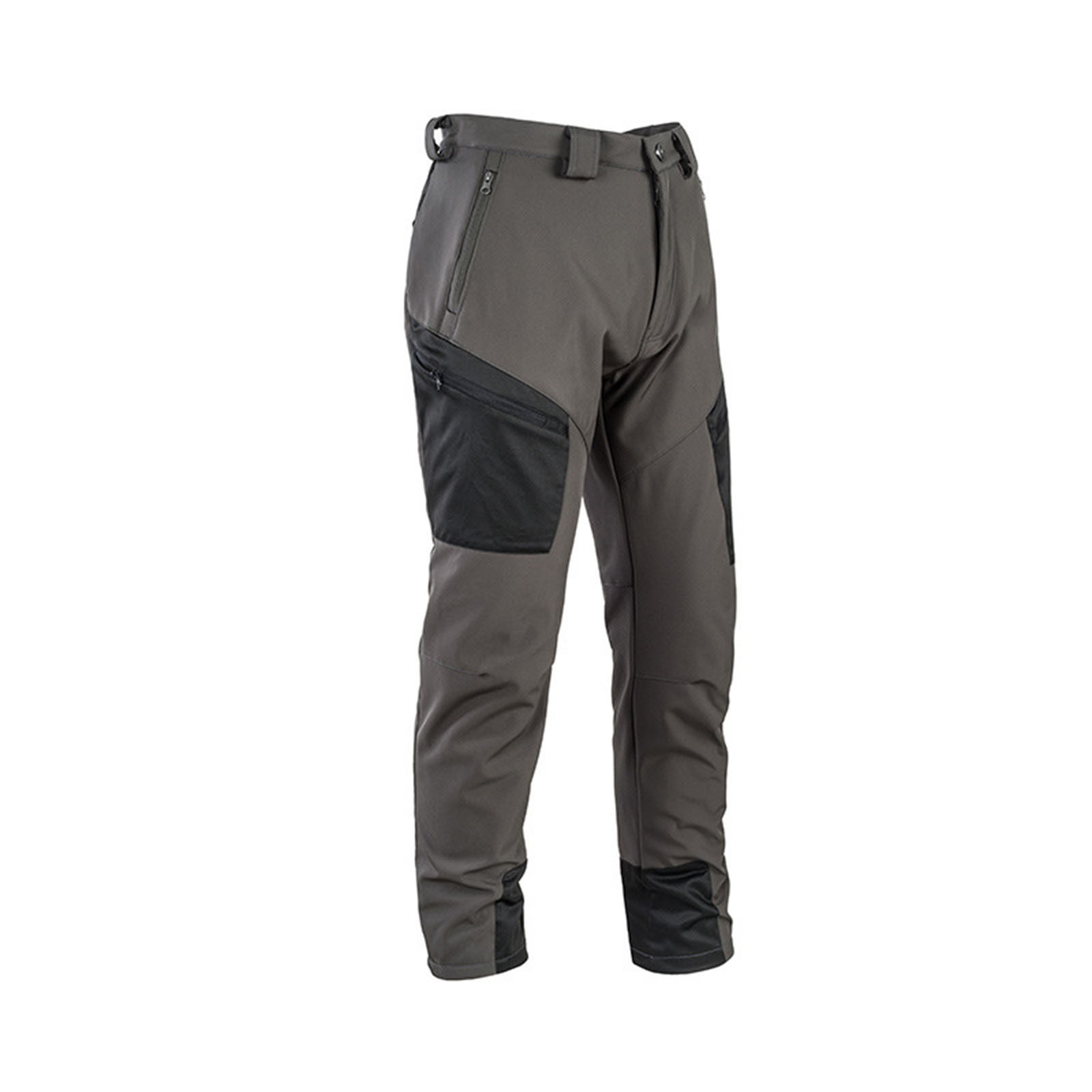 Aueoeo Cargo Hiking Work Pants For Mens Lightweight Running Pants ...