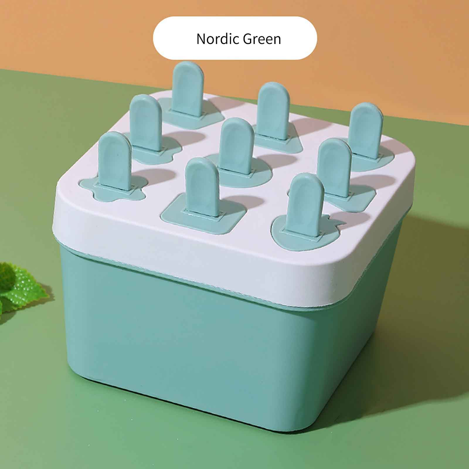 loopsun Home Made Ice Cream Set Box For Making Ice Cream Children's Ice Cream Stick Ice Maker ...