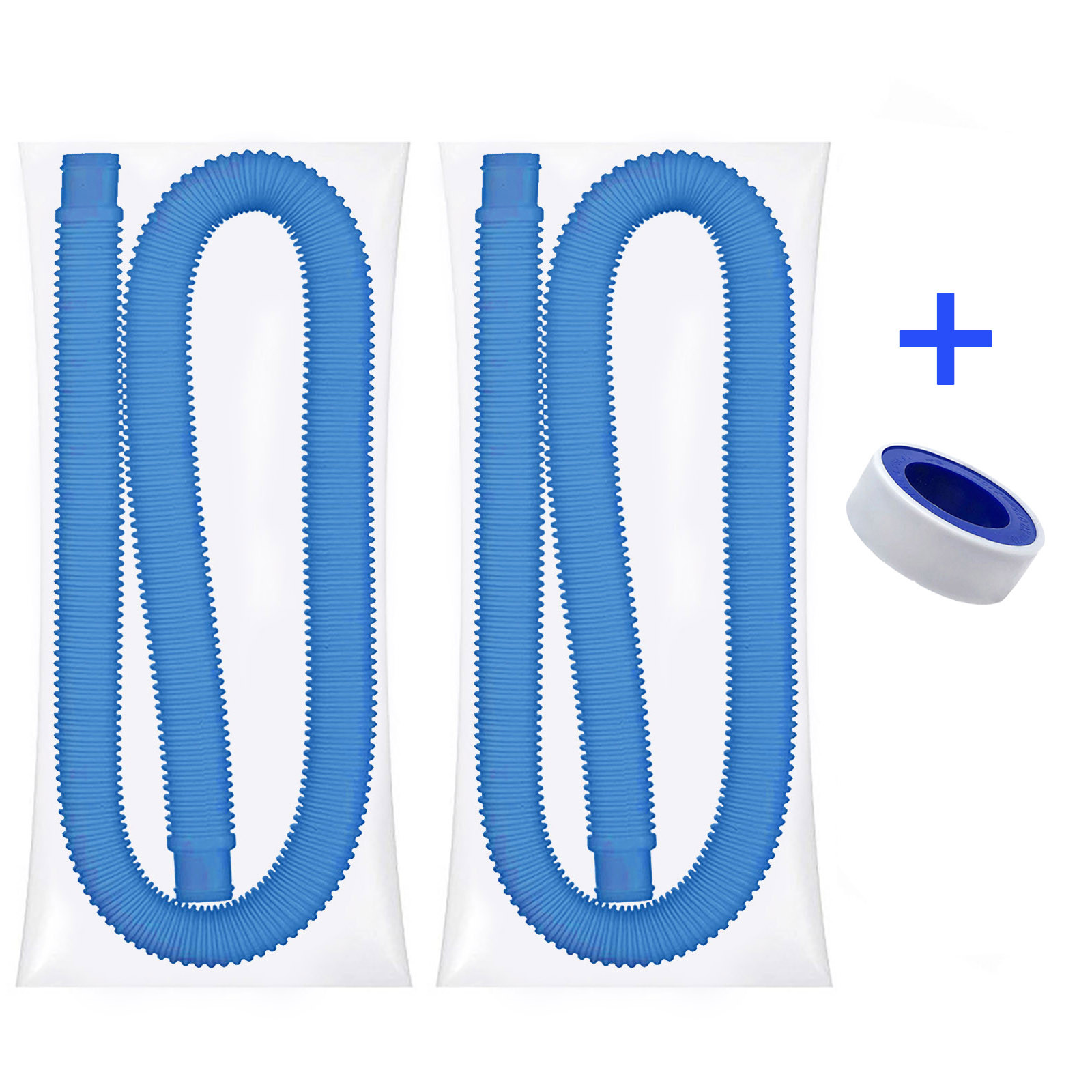 Blukids Replacement Hose for Above Ground Pools Hose Filtration ...