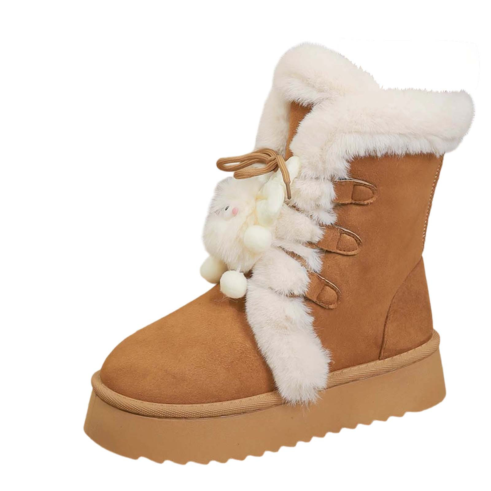 Aueoeo Closed Toe Shoes For Women Women Fashionable Casual ...