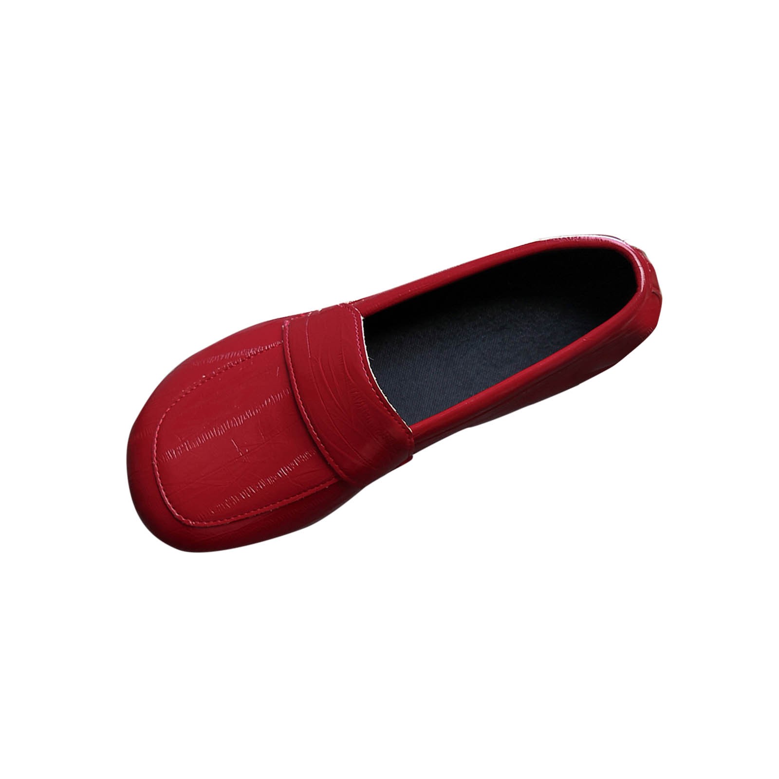 Aueoeo Comfortable Walking Shoes Women Women's Fashionable Casual Round ...